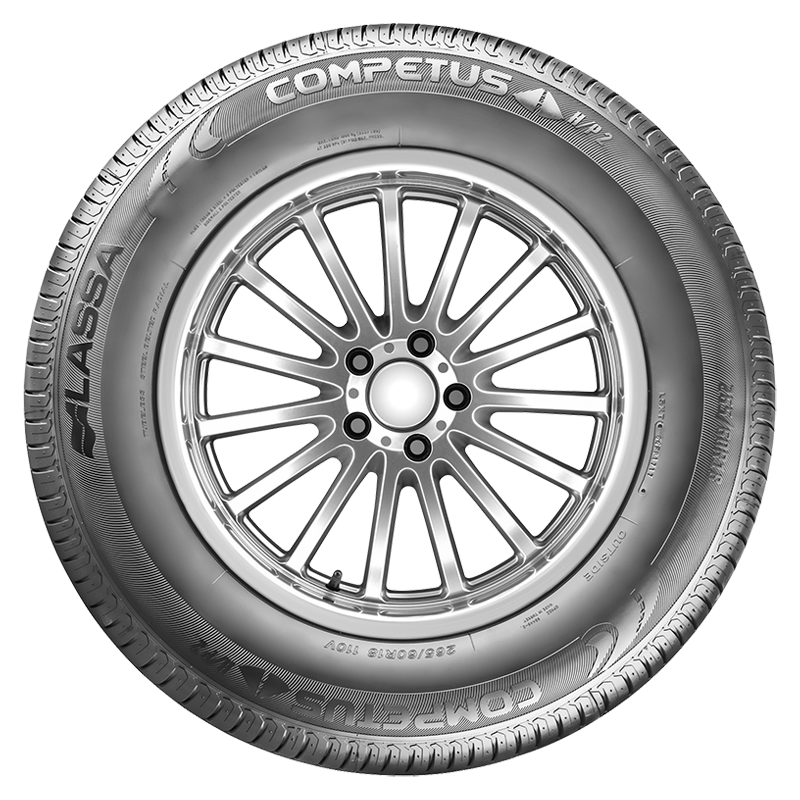 Летни гуми LASSA 275/45 R21 Competus H-P 2 110Y (XL) | 4x4/SUV гуми