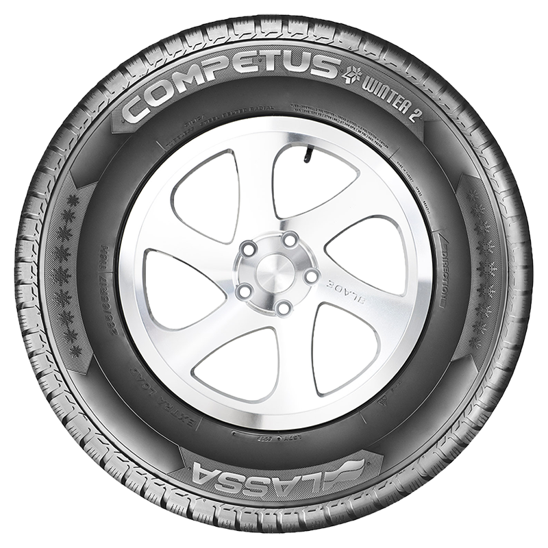 Зимски гуми LASSA 205/70 R15 Competus Winter 2 96H | 4x4/SUV гуми
